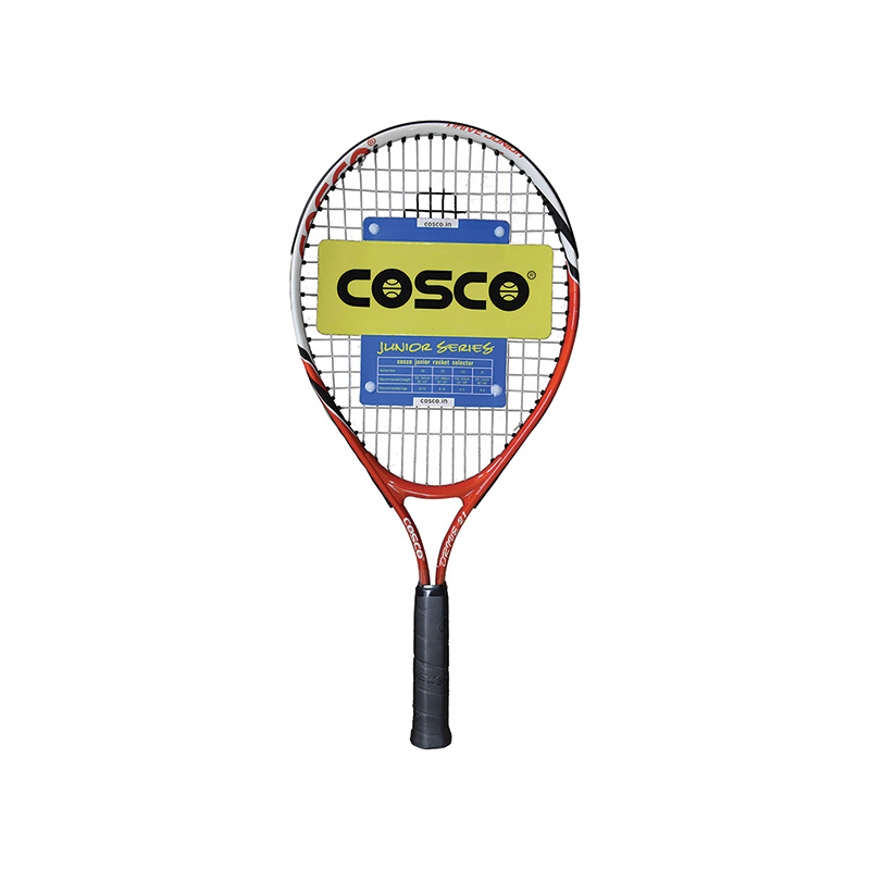 Cosco Drive 21" Junior Tennis Racket - JR White