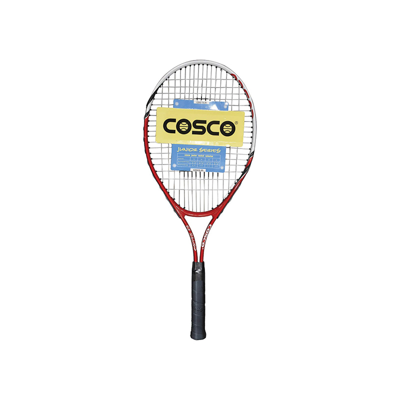 Cosco Drive 25" Junior Tennis Racket - JR White
