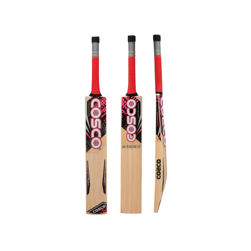 Cosco Sixer Cricket Bat Size 6 - JR White