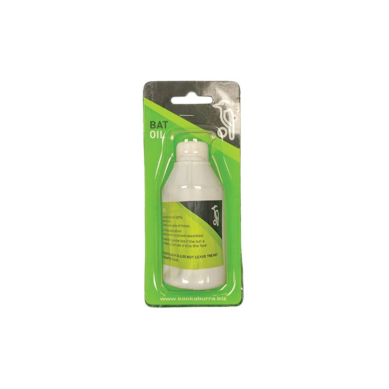 Kookaburra Cricket Bat Oil - JR White