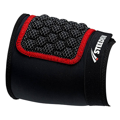 Steedan T Rex Bicep Protector - JR White