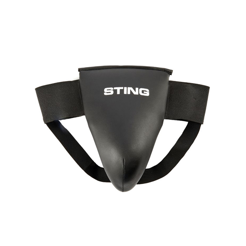 Sting Competition Light Groin Guard - JR White