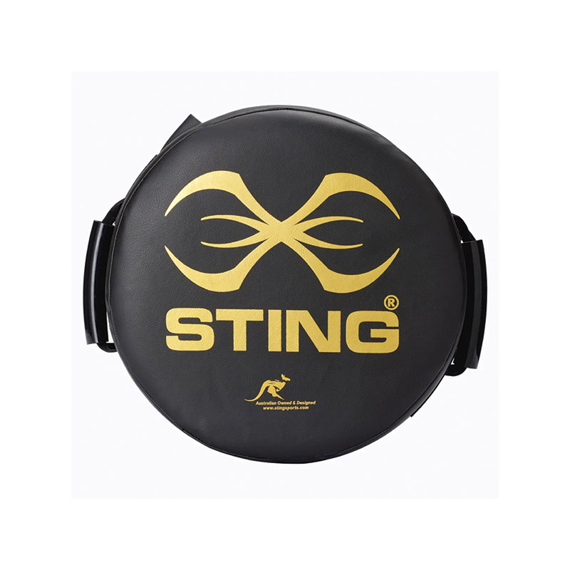 Sting Round HD Bump/Strike Shield - JR White