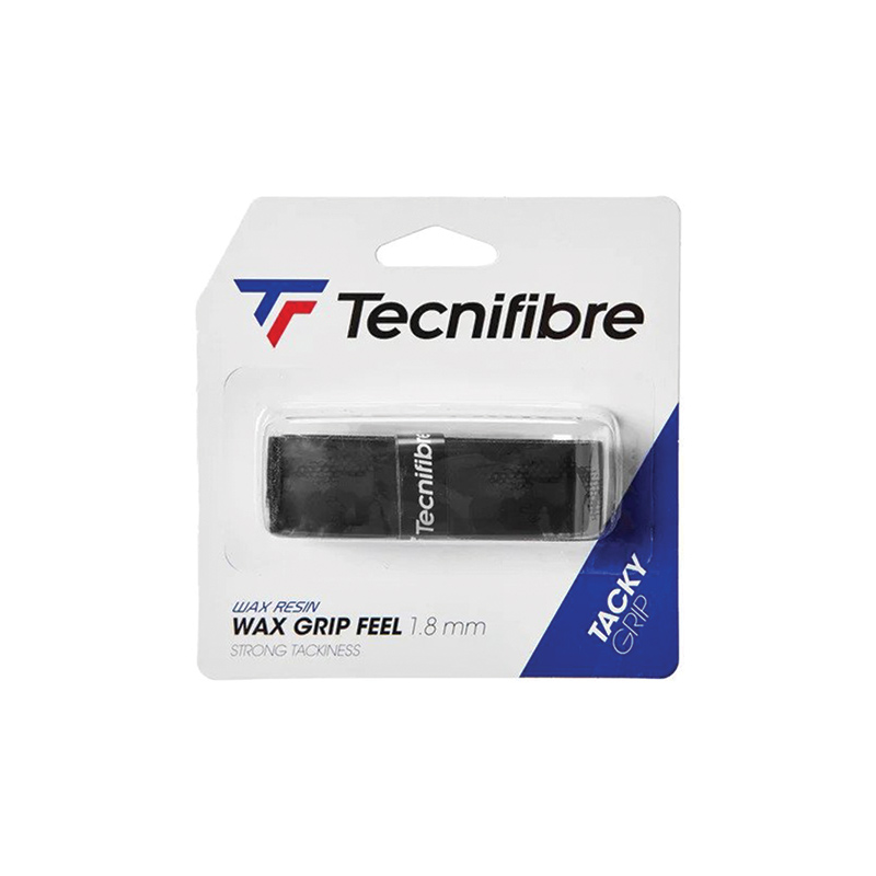 Tecnifibre Wax Feel Grip - JR White