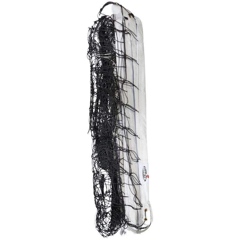 Pro Competition Volleyball Net - JR White