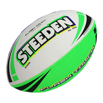 Steeden Flash Touch Senior Ball - JR White
