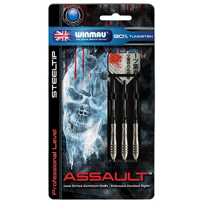 Winmau Assault Dart - JR White