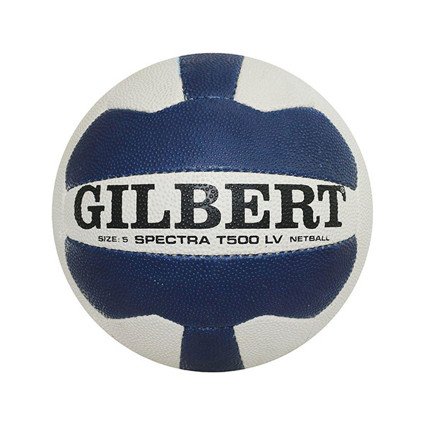 Gilbert Spectra T500 Netball - JR White