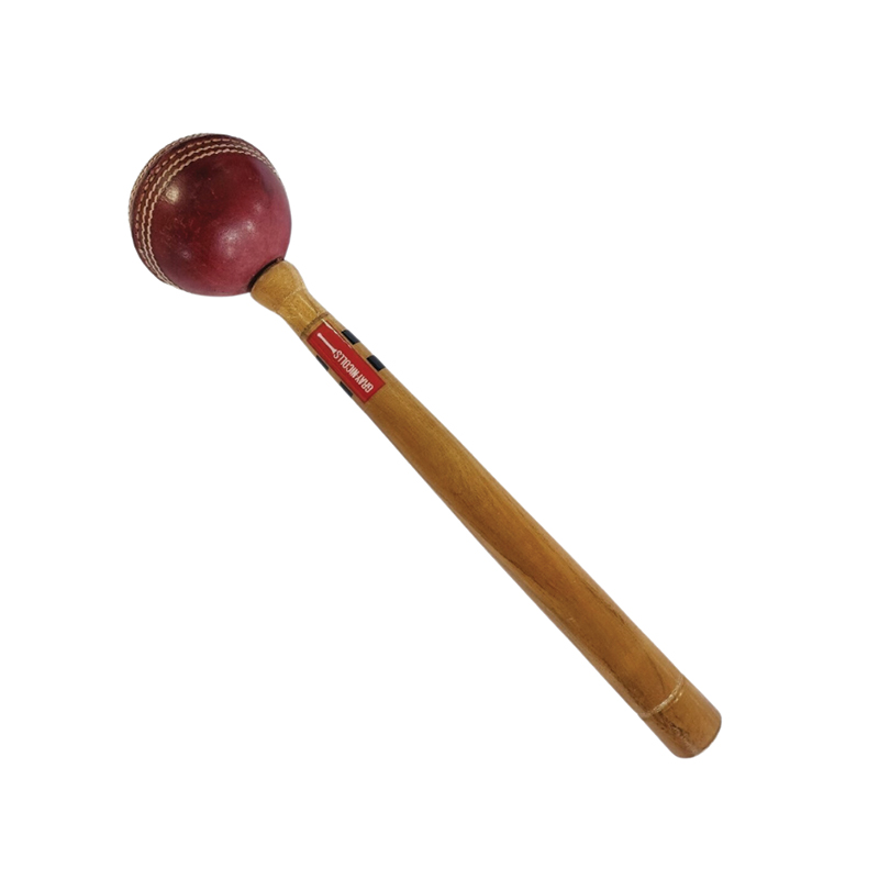 Gray Nicolls Bat Mallet with Ball - JR White