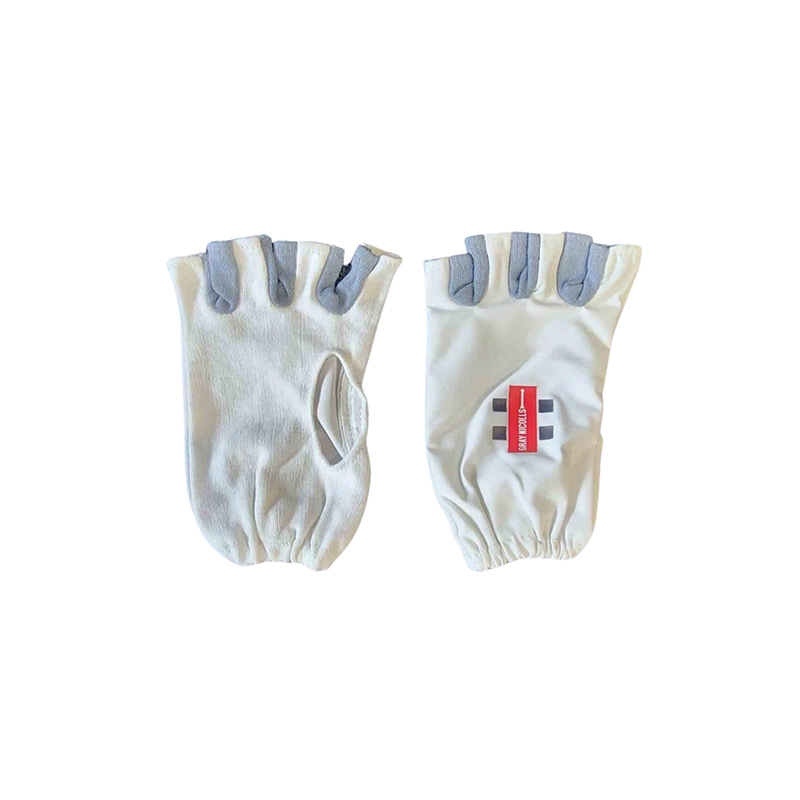 Gray Nicolls Fingerless Batting Inners Large - JR White
