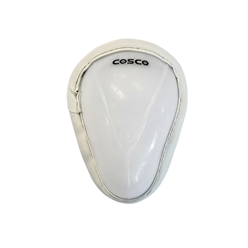 Cosco Mens Abdo Guard - JR White