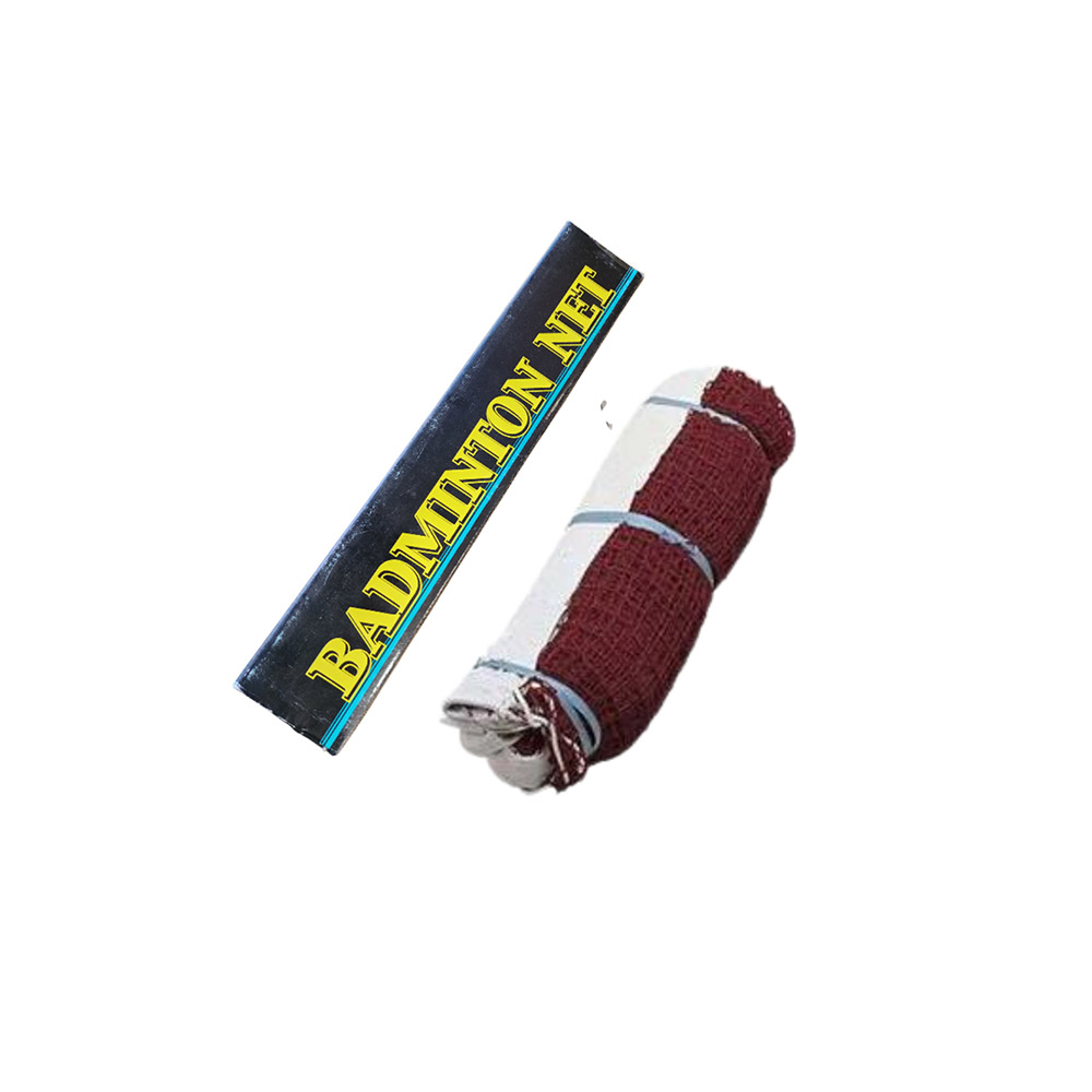 Competition Badminton Net - JR White