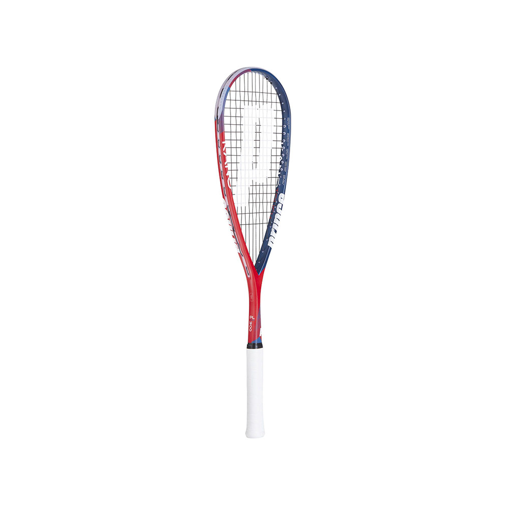 Prince Kano Touch 300 Squash Racket - JR White