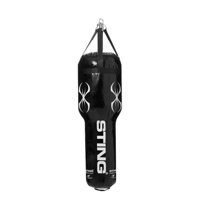 Sting Uppercut Combination Punch Bag - JR White