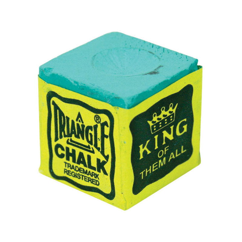 Triangle Chalk Green - JR White