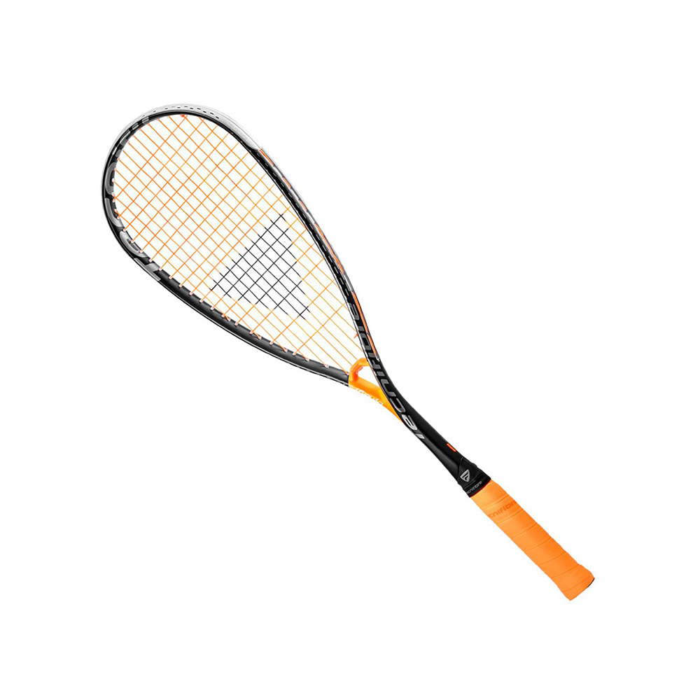 Tecnifibre Dynergy APX 130 Squash Racket - JR White