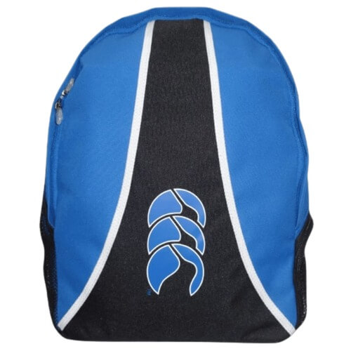 CCC Basic School Backpack Ultramarine - JR White