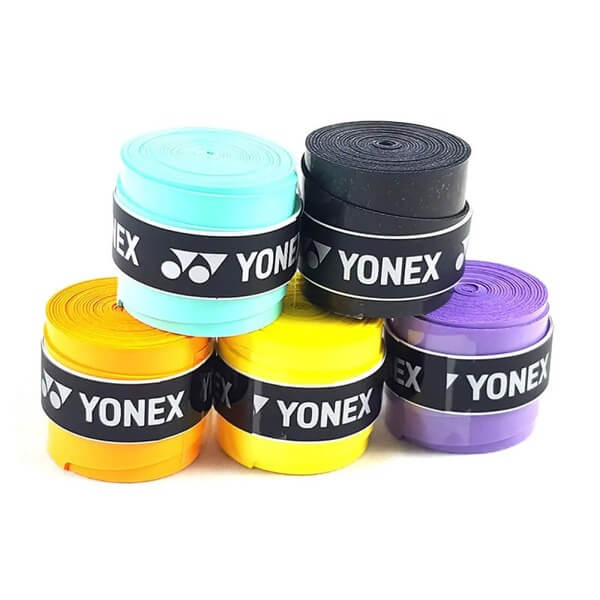 Yonex Super Grap Over Grip per piece - Assorted Colour - JR White