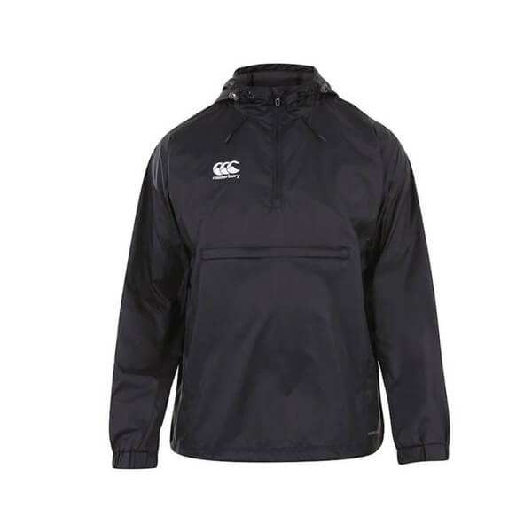 CCC Packaway Jacket Black - JR White
