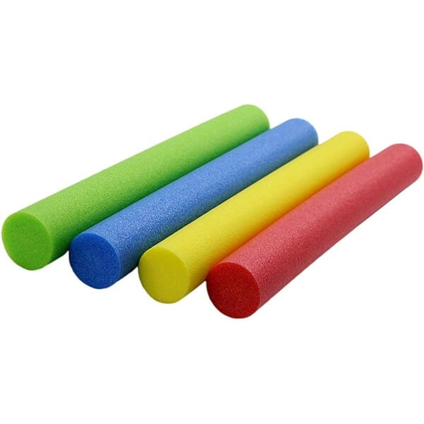 Swim Foam Noodle 150cm - JR White