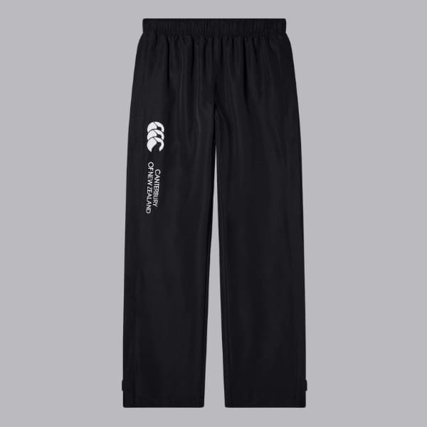 CCC Open Hem Stadium Pant Black - JR White