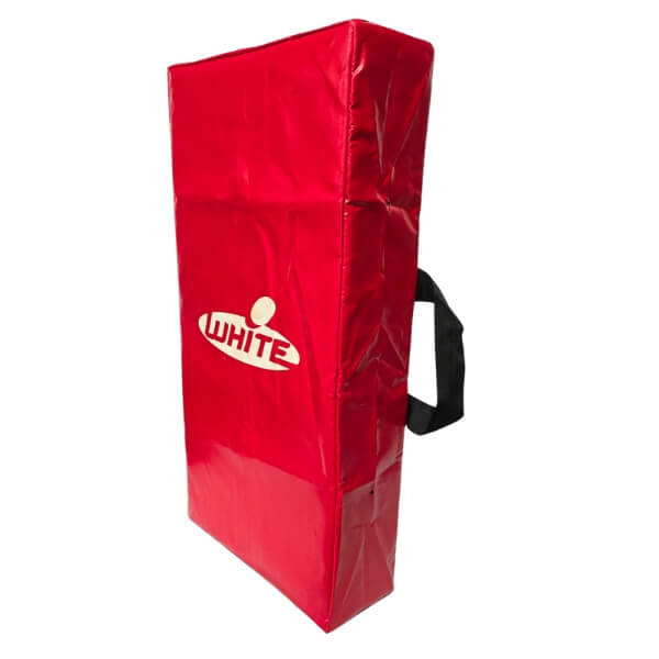 Straight Senior Hit Shield - JR White