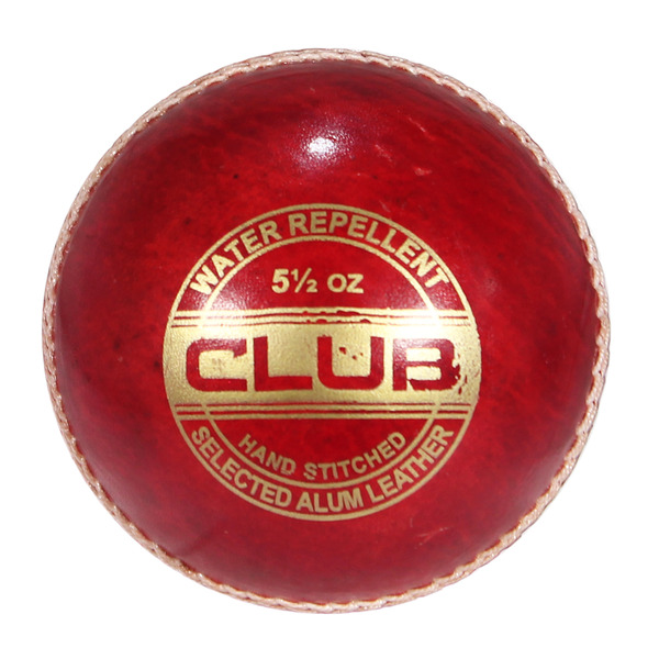 Cosco Club Cricket Ball - JR White