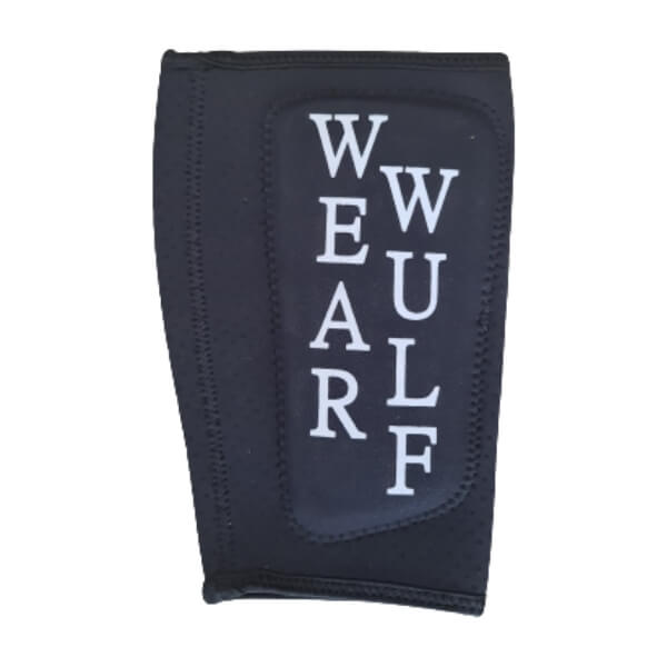Wear Wulf Fore Arm Guard - JR White