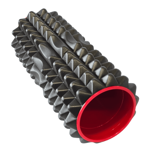 Black Hedgehog Pipe Roller - JR White