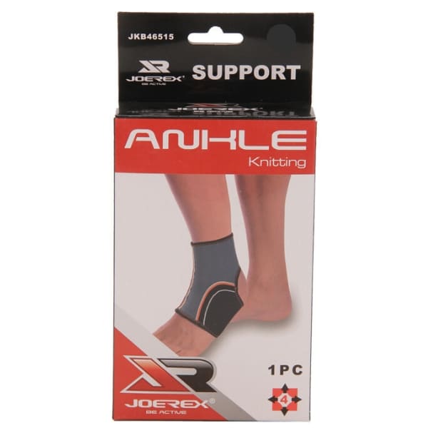 Joe Rex Neoprene Ankle Support - JR White