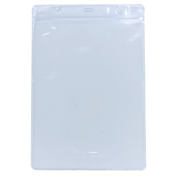 Large Portrait Card Holder - JR White
