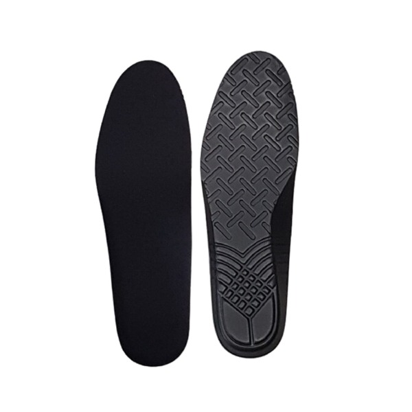 Black Inner Sole - JR White