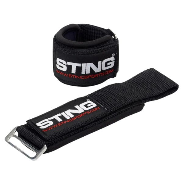Sting Power Pro Wrist Strap - JR White