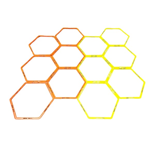 Training Hexagon - JR White