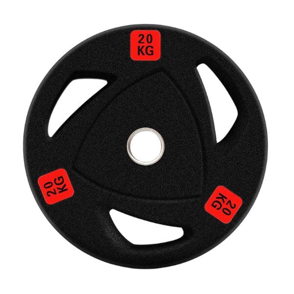 Welstar Olympic Plate 20KG (one side) - JR White