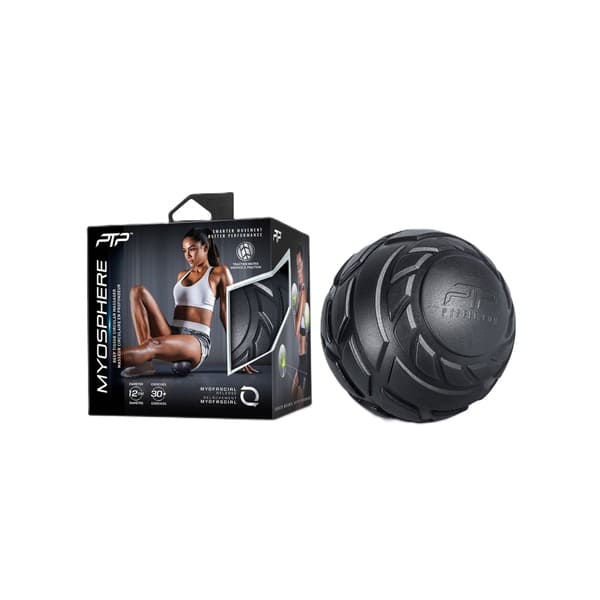 PTP MyoSphere Circular Massager - JR White