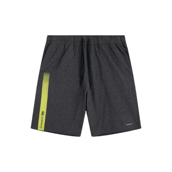 CCC Vapodri Cotton Short DK Grey - JR White