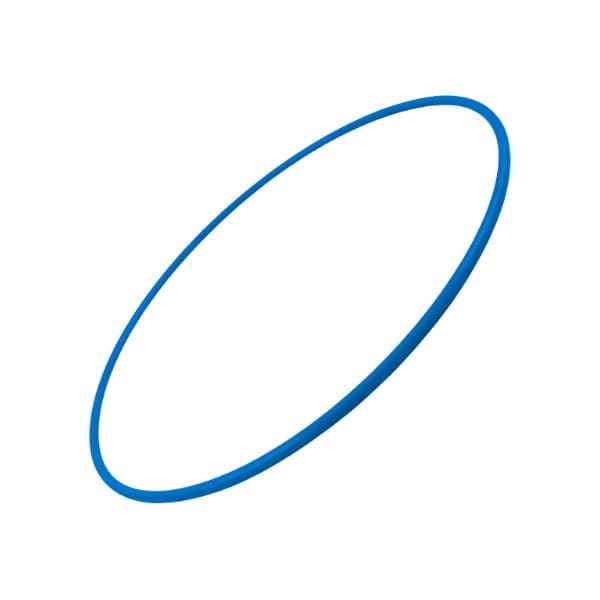 UP Plain Hoola Hoop - JR White