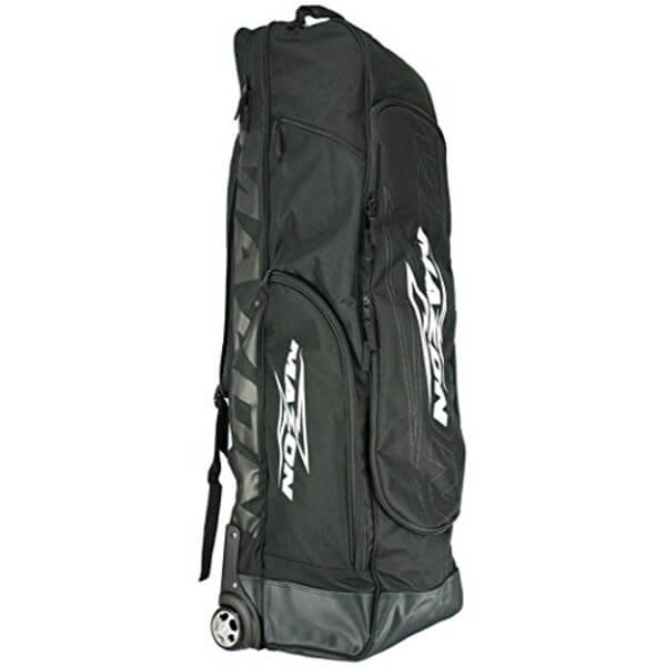 Mazon Tour Plus Combo Bag with Wheels - JR White