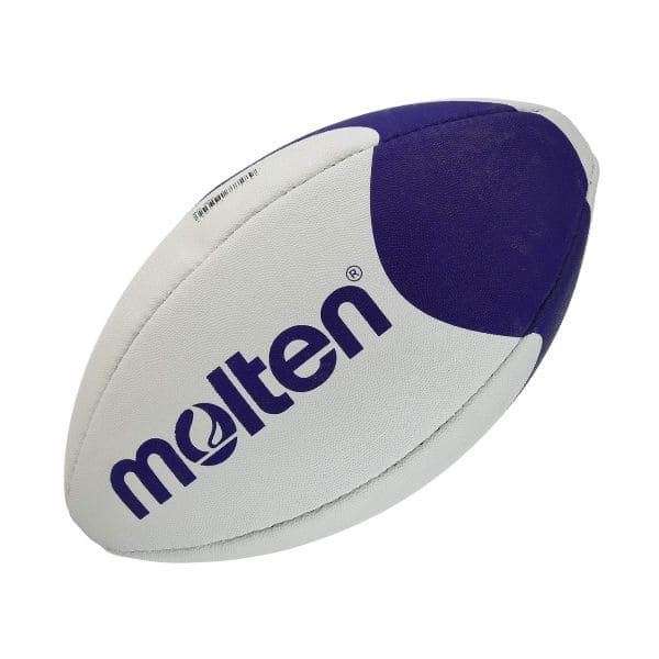 Molten Try Getter Rugby Ball Size 4 - JR White