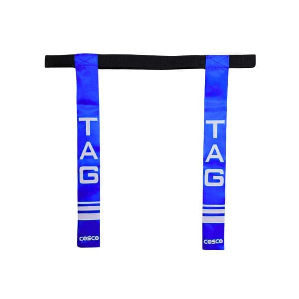 Cosco Rugby Tag Belt Premium 50mm each - JR White