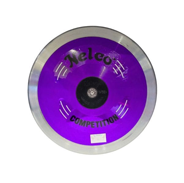 Discus Competition Purple 1.75kg - JR White