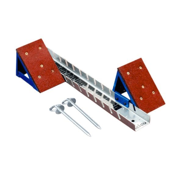 Nelco Competiton Starting Block - JR White