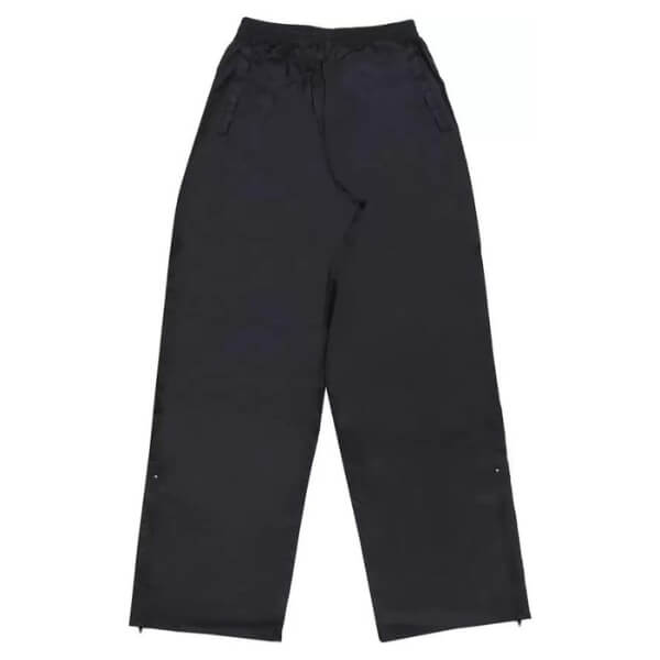 CCC Packaway Track Pant Black - JR White