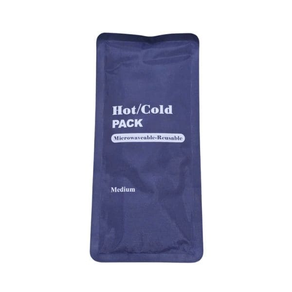 Hot/Cold Pack - Size 28 x 13cm - JR White