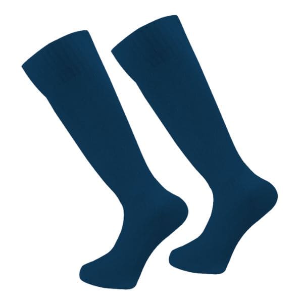 Adults FBS Socks Plain Navy - JR White