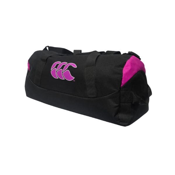 CCC Locker Bag Black/Fushia - JR White