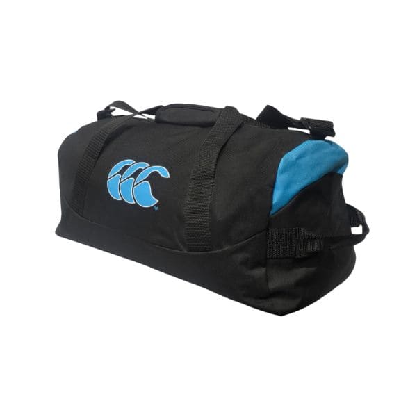 CCC Locker Bag Black/Atlantic - JR White
